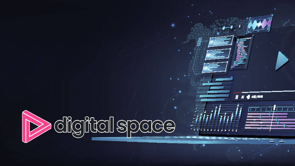 Digital Space - Kartesia